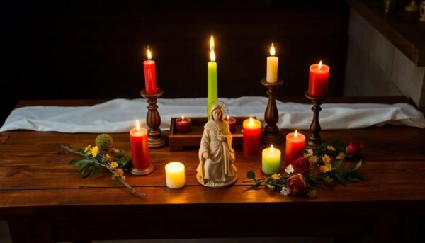 Velas y Velones de San Cipriano: Significado y Uso en la Tradición ...